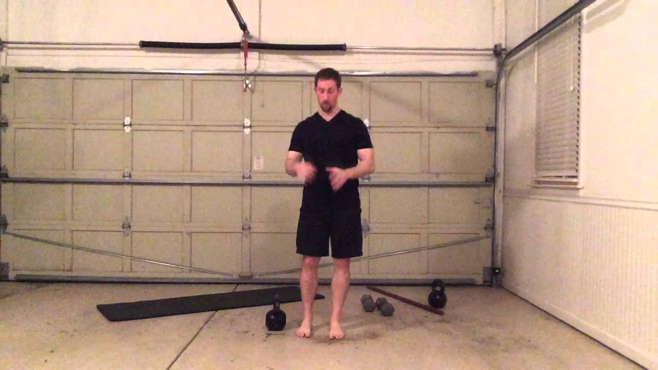 Rapid Single Leg Swap - YouTube