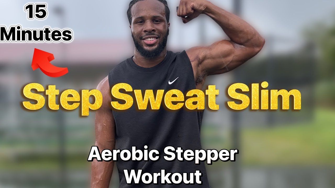 “15-Minute Fat-Burning Stepper Workout | Do This 3x a Week for Results ...