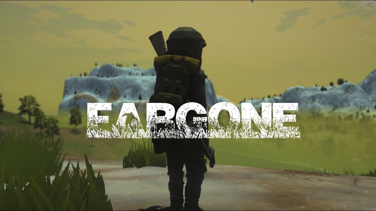 Fargone - Open World Zombie Apocalypse Survival RPG - YouTube