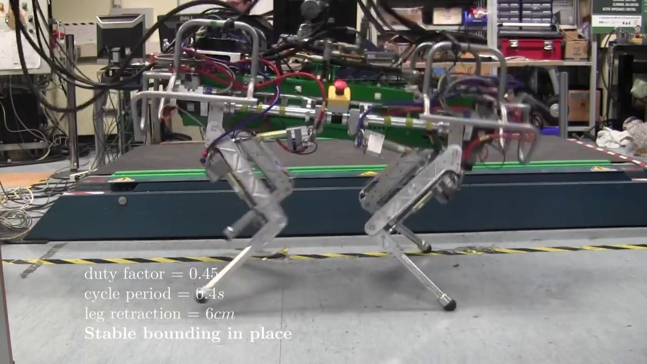 A Combined Limit Cycle - Zero Moment Point based Approach for Omni ...