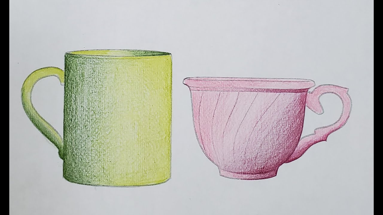 2 Color Blending - YouTube