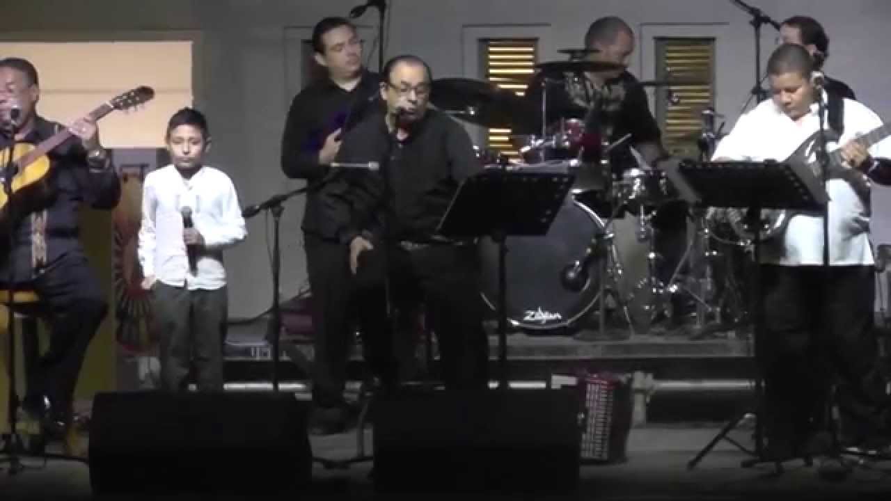 Cantos de CIFAR II / La Roconola Nica 2 de Enero del 2015 - YouTube