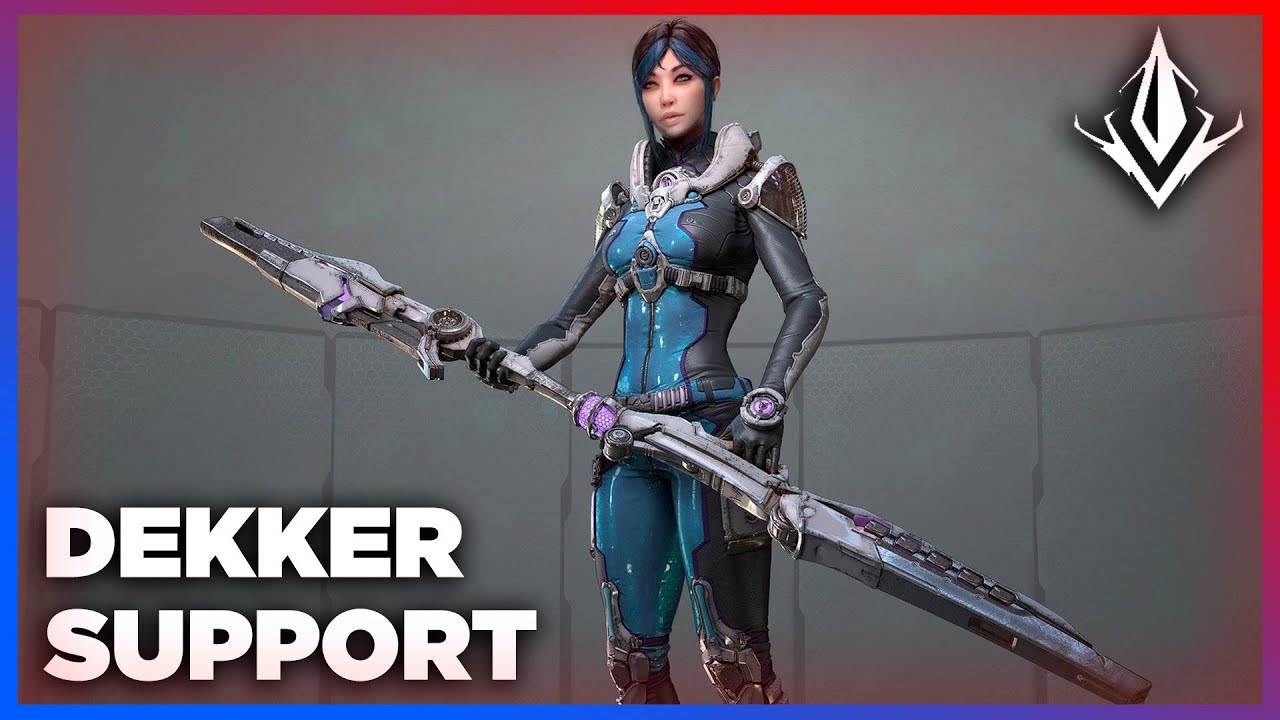 Dekker Support | #273 | PREDECESSOR Gameplay German/Deutsch - YouTube