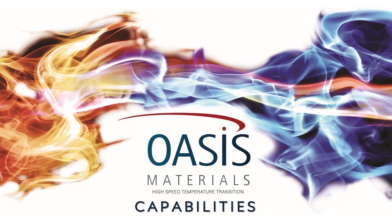 Oasis Materials Company LP - Capabilities - YouTube