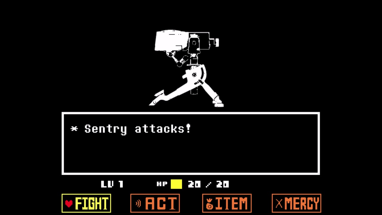 Sentry Orchestra | Undertale - Metal Crusher - YouTube