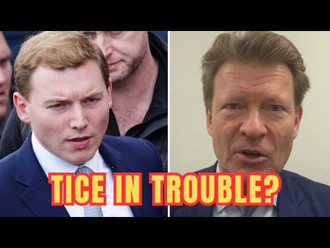 Richard Tice in TROUBLE Over Secret Donations From Convicted Criminal?