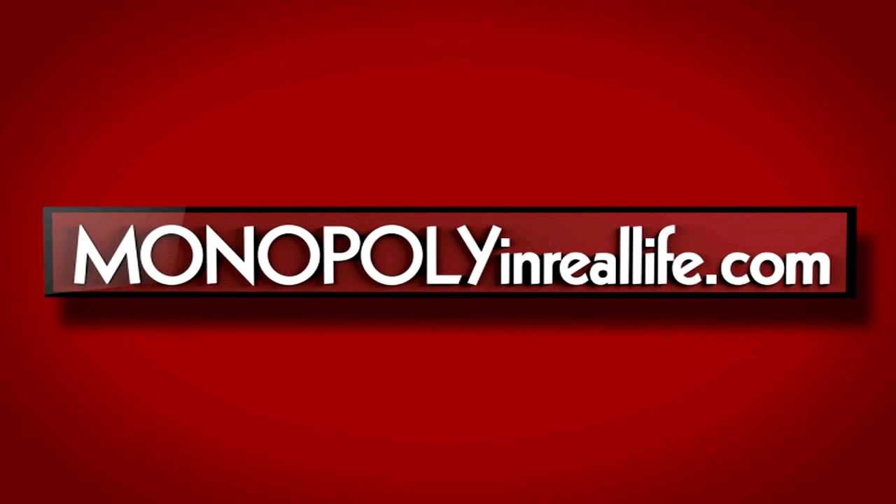 MONOPOLY In Real Life - Trailer - YouTube