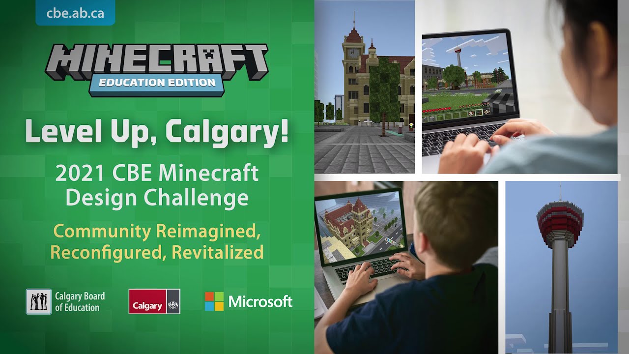 Level Up, Calgary! - Calgary Board of Education - YouTube