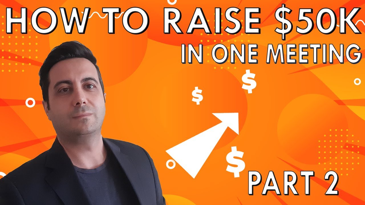 How to raise investment for your startup-Part 2: What investors ask ...