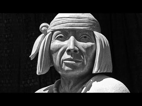 Po'pay & The Pueblo Revolt: 1680 - Tewa-Pueblo Spiritual Leader & War ...