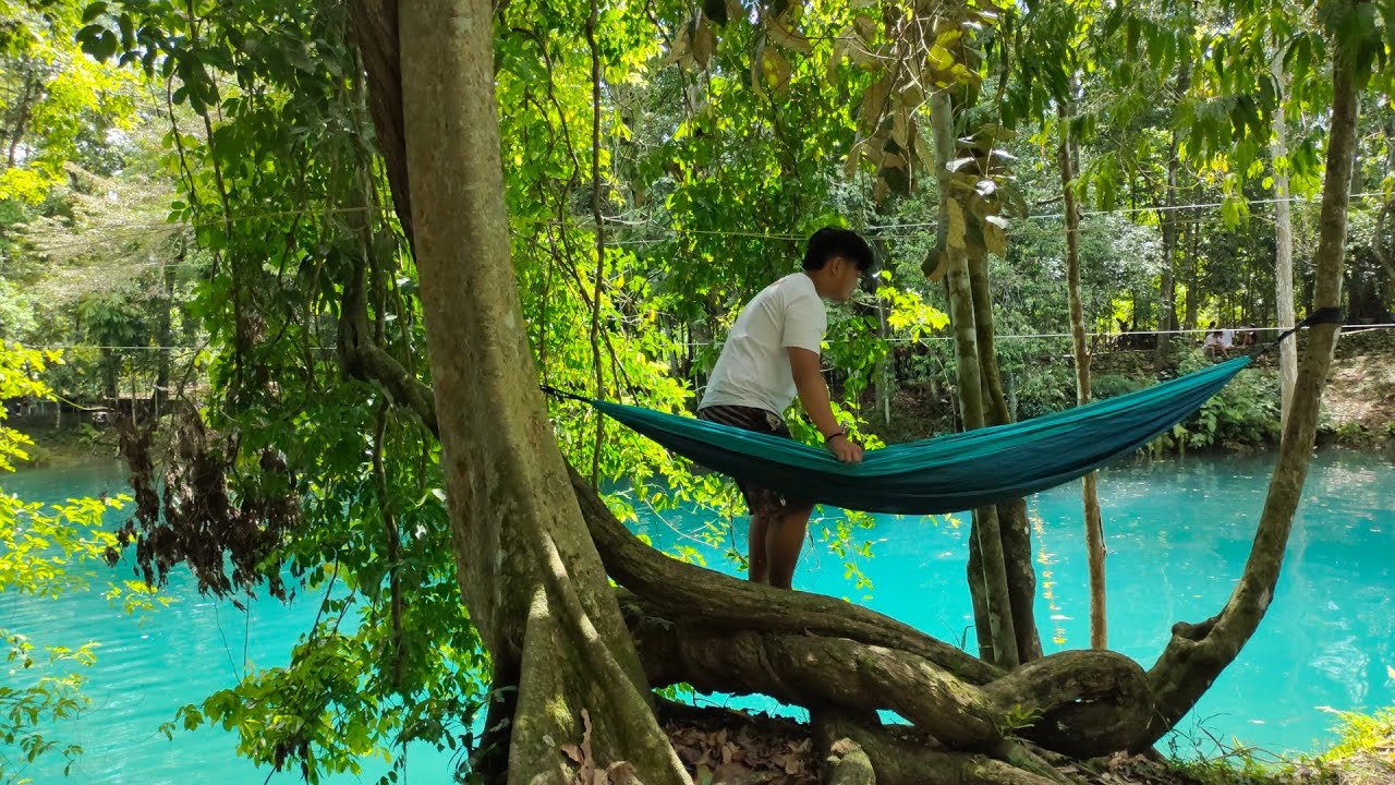 Mabinay Spring, Negros Oriental - YouTube