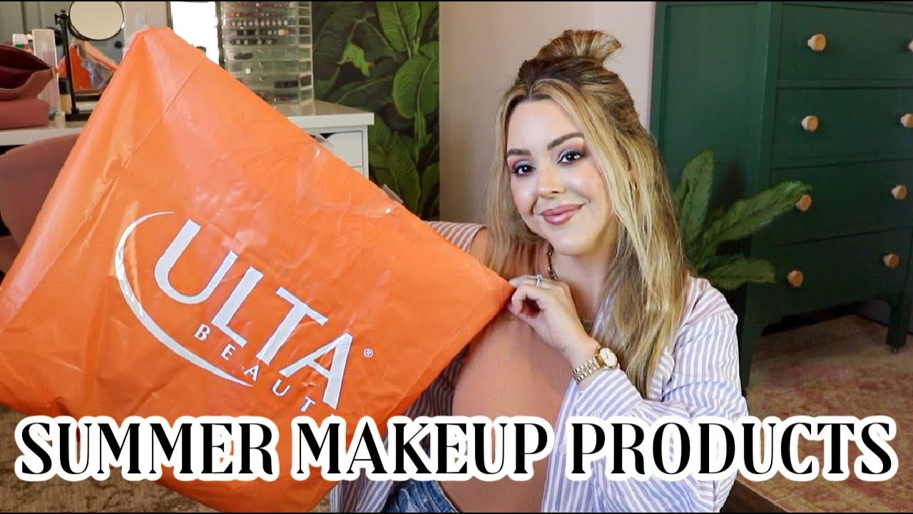 ULTA HAUL | SUMMER MAKEUP PRODUCTS | SUMMER 2022 - YouTube
