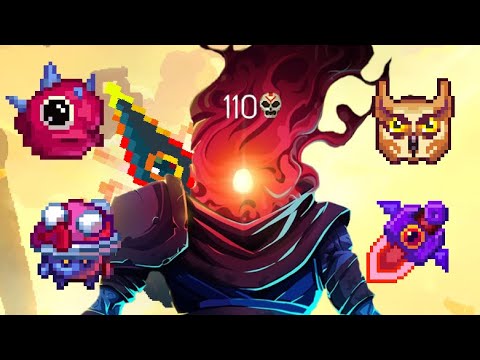 The Cursed Pets Only Run | Dead Cells Journey - Part 15 - YouTube