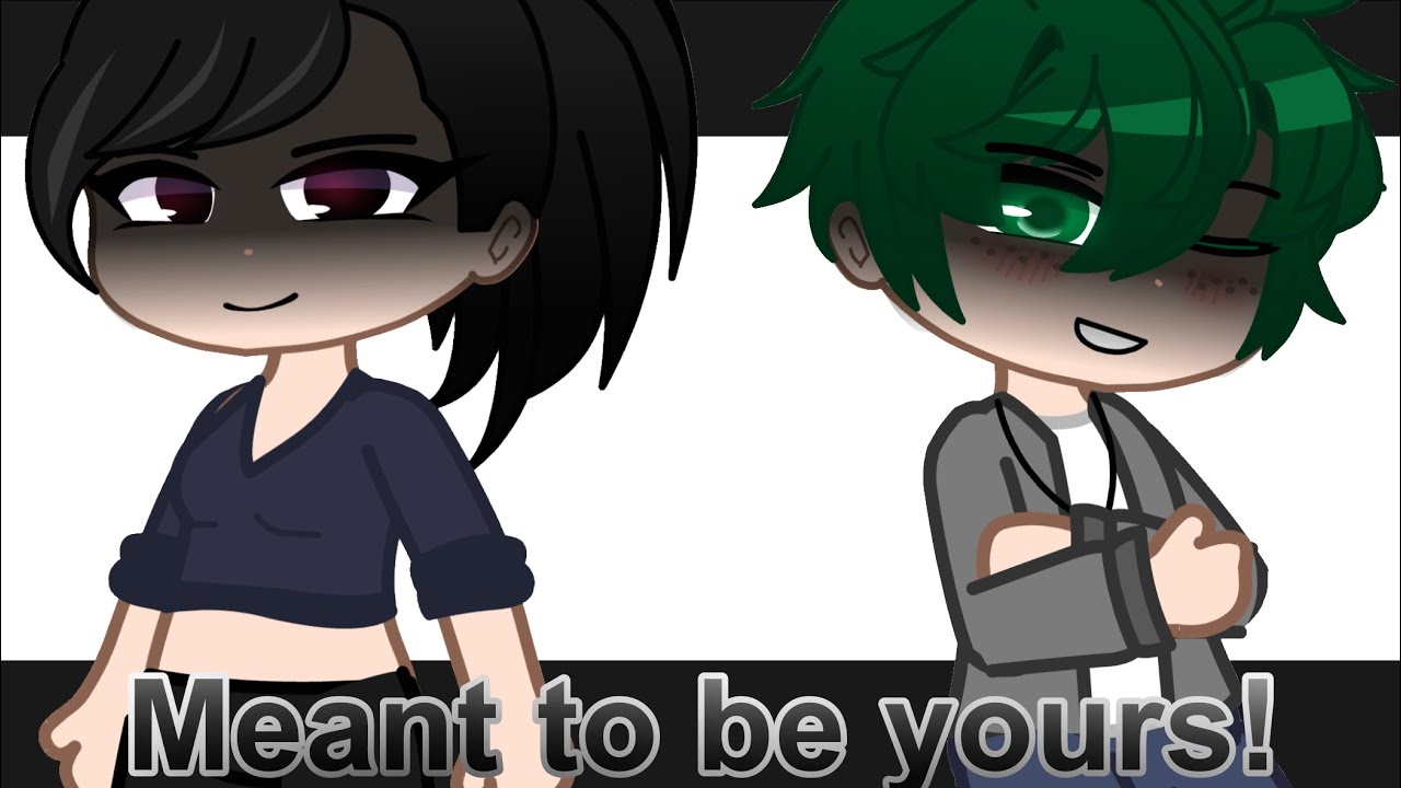 Meant to be yours! || MHA || DekuBaku || MomoJiro - YouTube