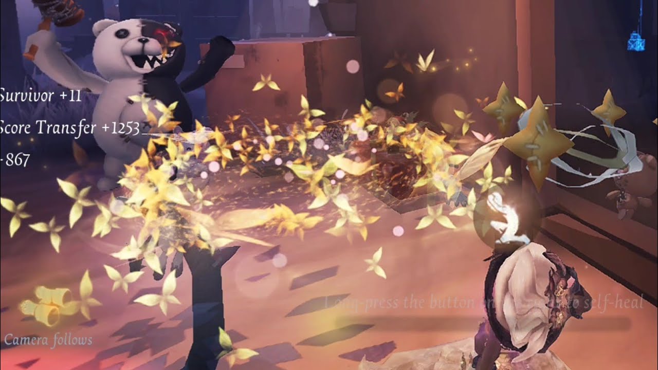 KITE KITE KITE | Identity V | Rank Match Entomologist "Datura" Gameplay ...