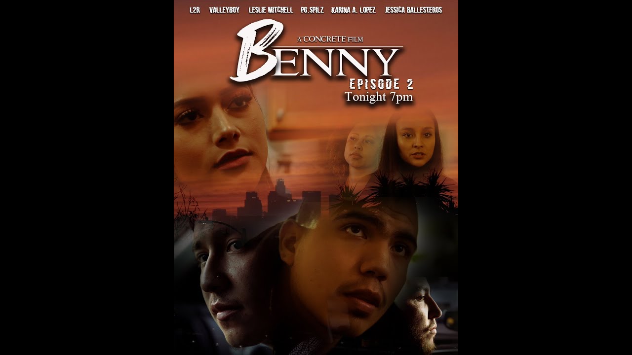 Benny - Episode 2 - YouTube