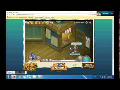 Animal Jam doctor - YouTube