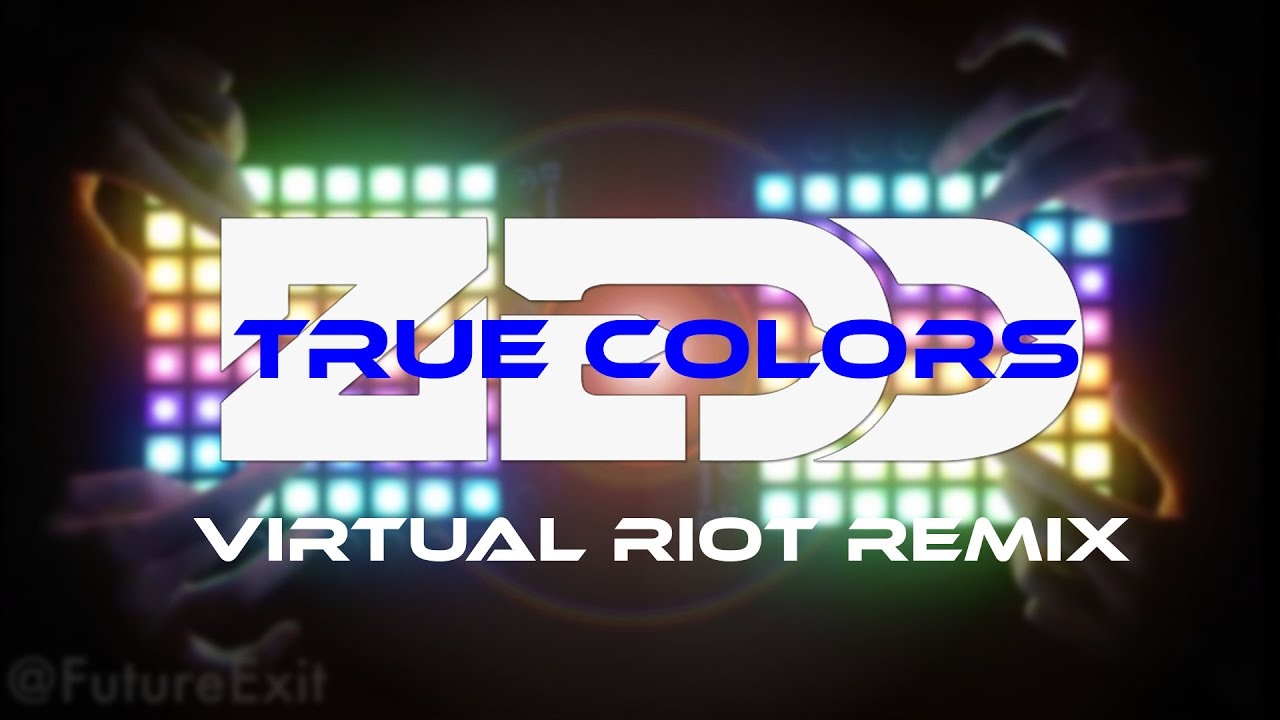 Zedd - True Colors ( Virtual Riot Remix ) Launchpad Cover - YouTube