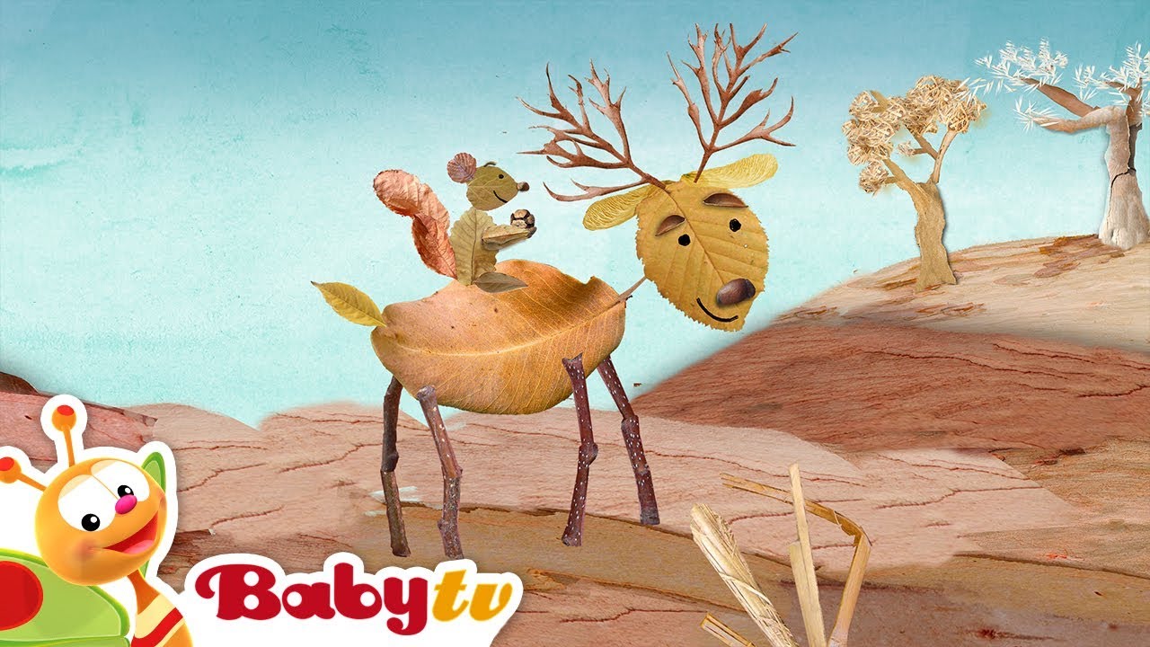 Crafty Rafty | BabyTV Polski - YouTube