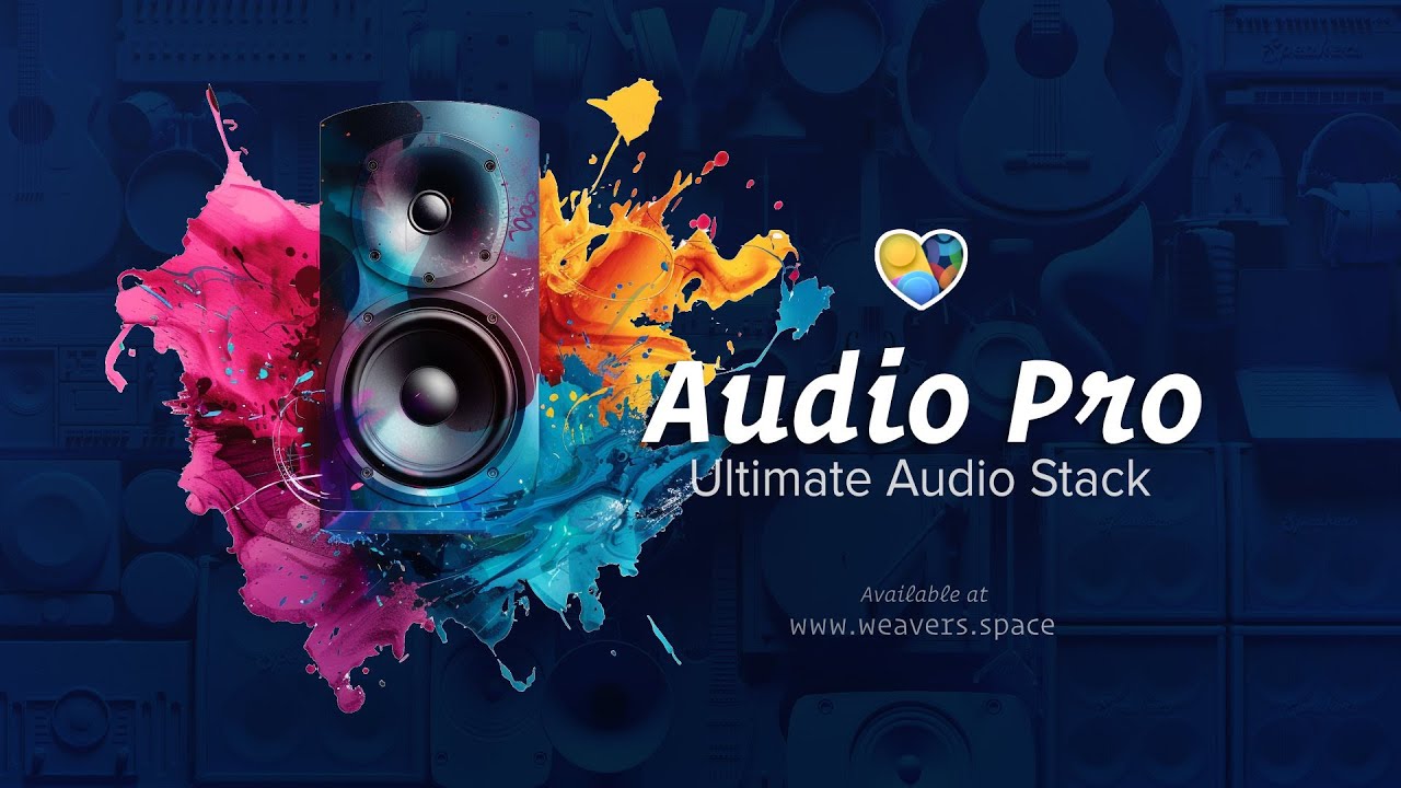Audio Pro for Stacks Pro - Ultimate Audio player with CTAs - YouTube