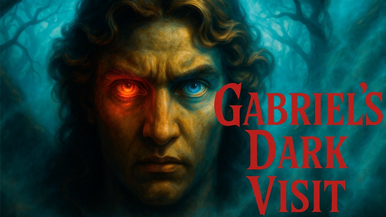 The Terrifying Prophecy of Archangel Gabriel | Mythic Horror - YouTube
