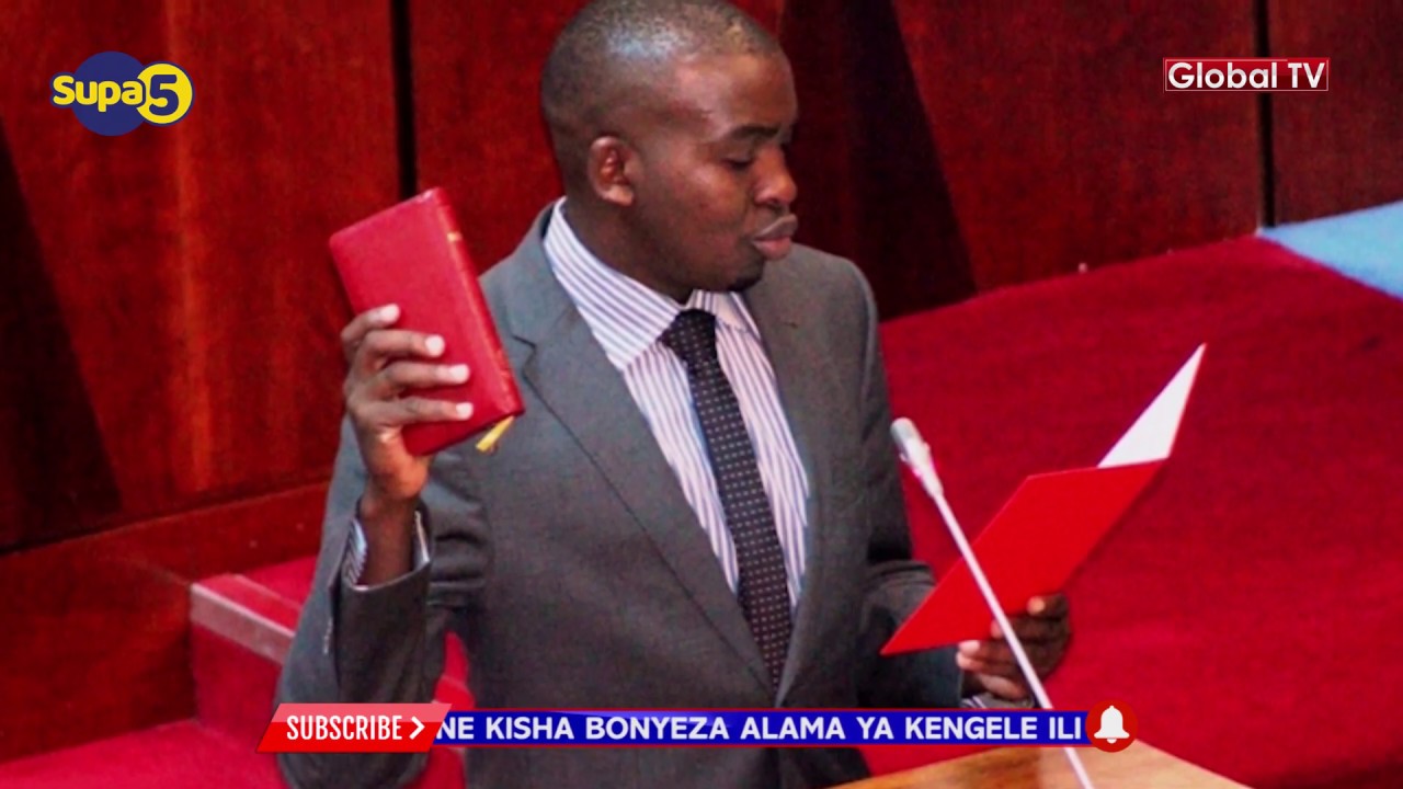 BREAKING: SPIKA NDUGAI AMVUA UBUNGE JOSHUA NASSARI - YouTube