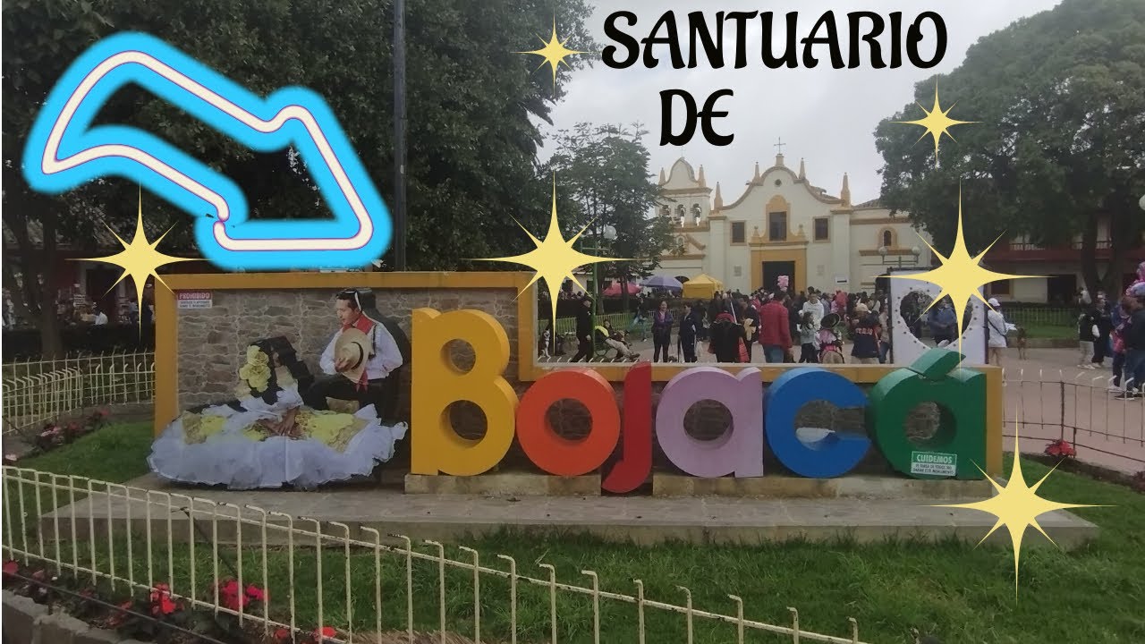 BOJACA "COLOMBIA" LOS MILAGROS SI EXISTEN - YouTube