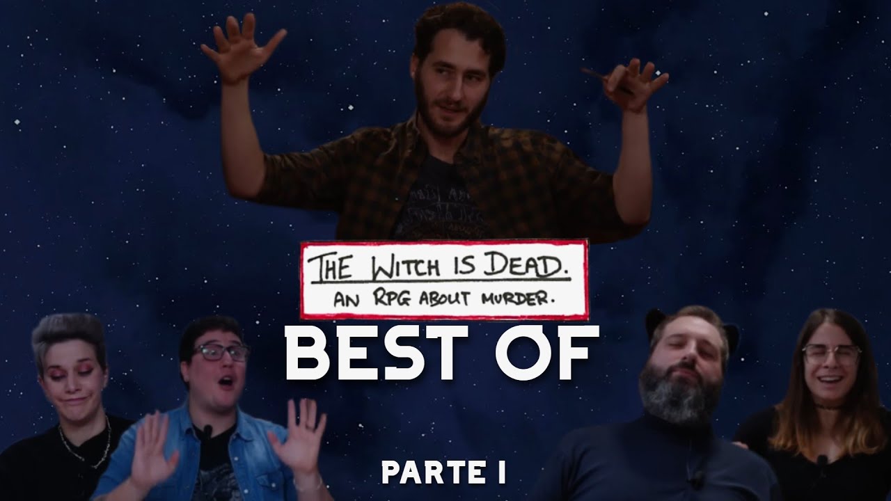 BEST OF "THE WITCH IS DEAD" - PARTE 1 - YouTube