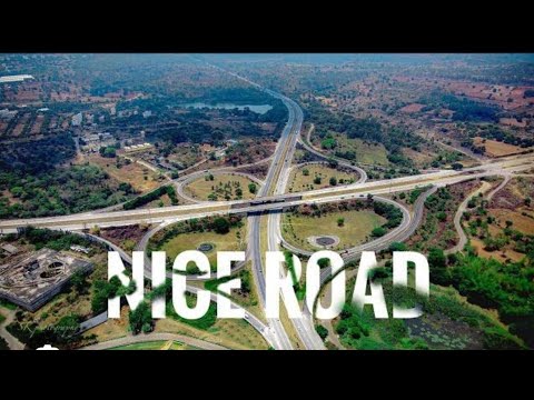 Bangalore Nice Road view#Bangalore India #nice road# ...