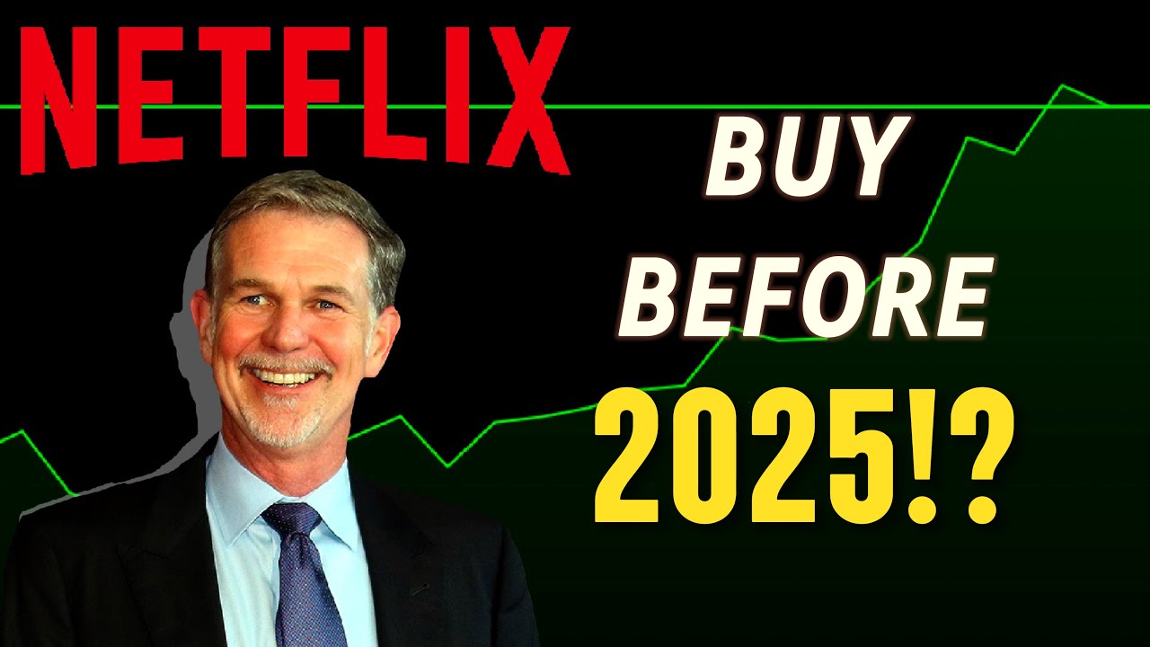 Netflix Stock Analysis: Is It Time to Buy, Sell, or Hold? - YouTube