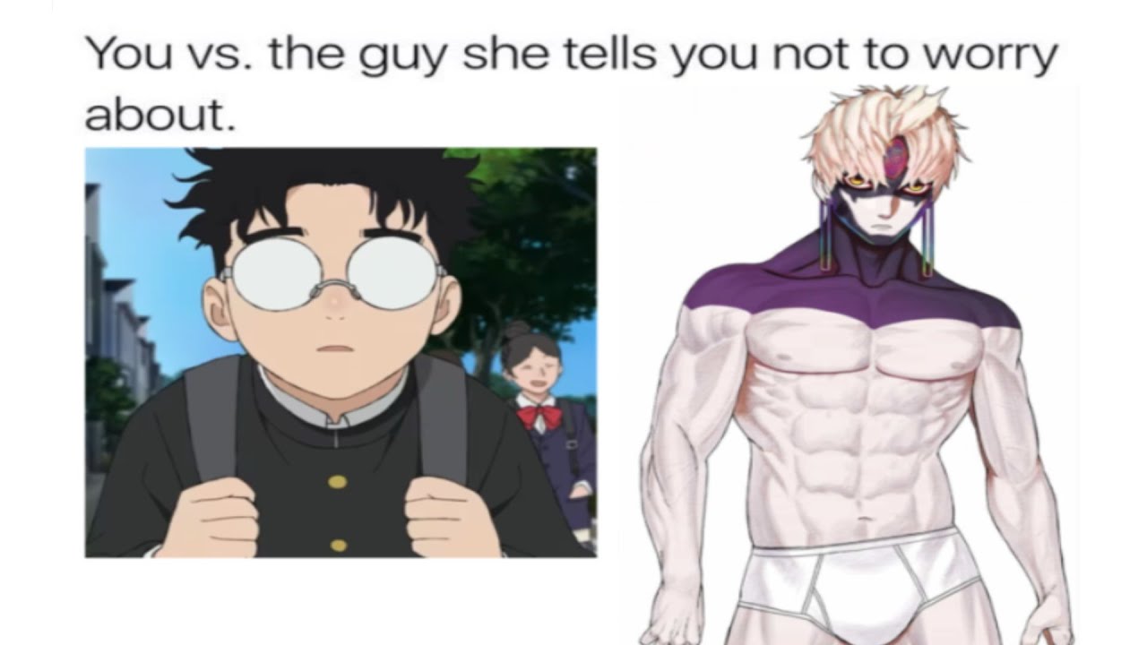 Dandadan | Memes 39 - YouTube