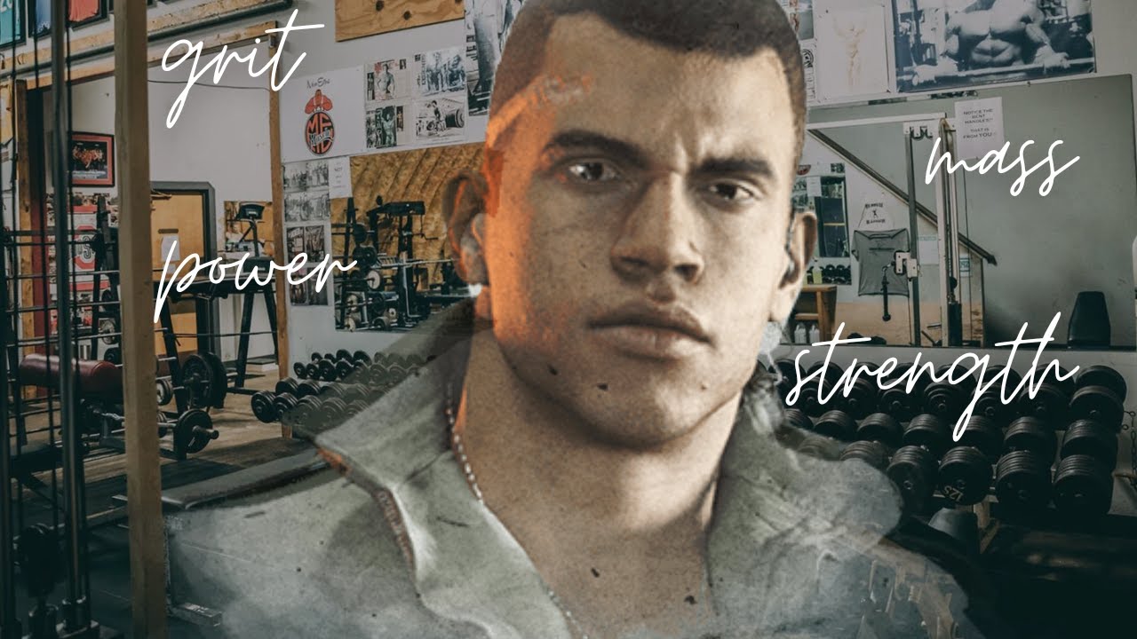 The Lincoln Clay Workout | Mafia 3 - YouTube