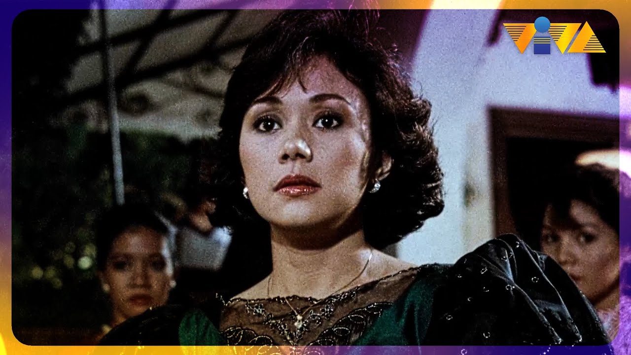 Top On-Screen Romances from the 80s | Film Clip Starring Vilma Santos, Dindo Fernando, Coney ...