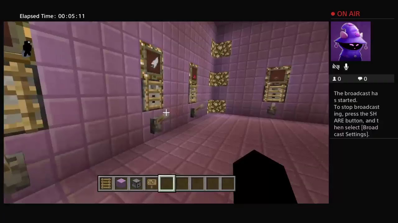 MC build-part 3 - YouTube