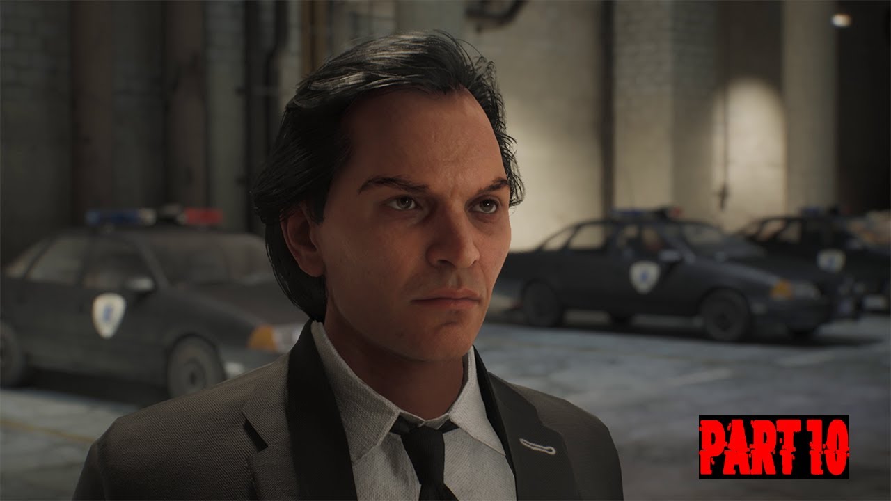 Robocop: Rogue City/10 Spike's Trail/1080P Walkthrough - YouTube