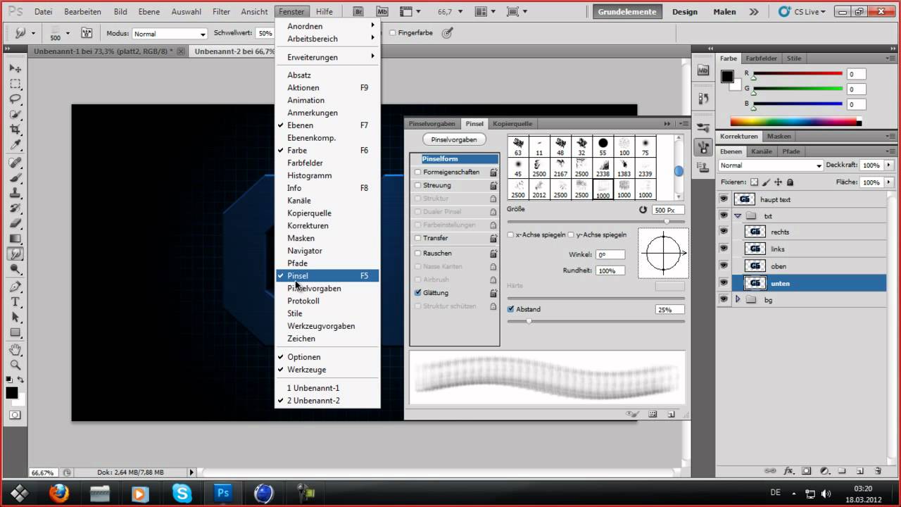 Adobe photoshop cs5 tutorial video - rbtaia