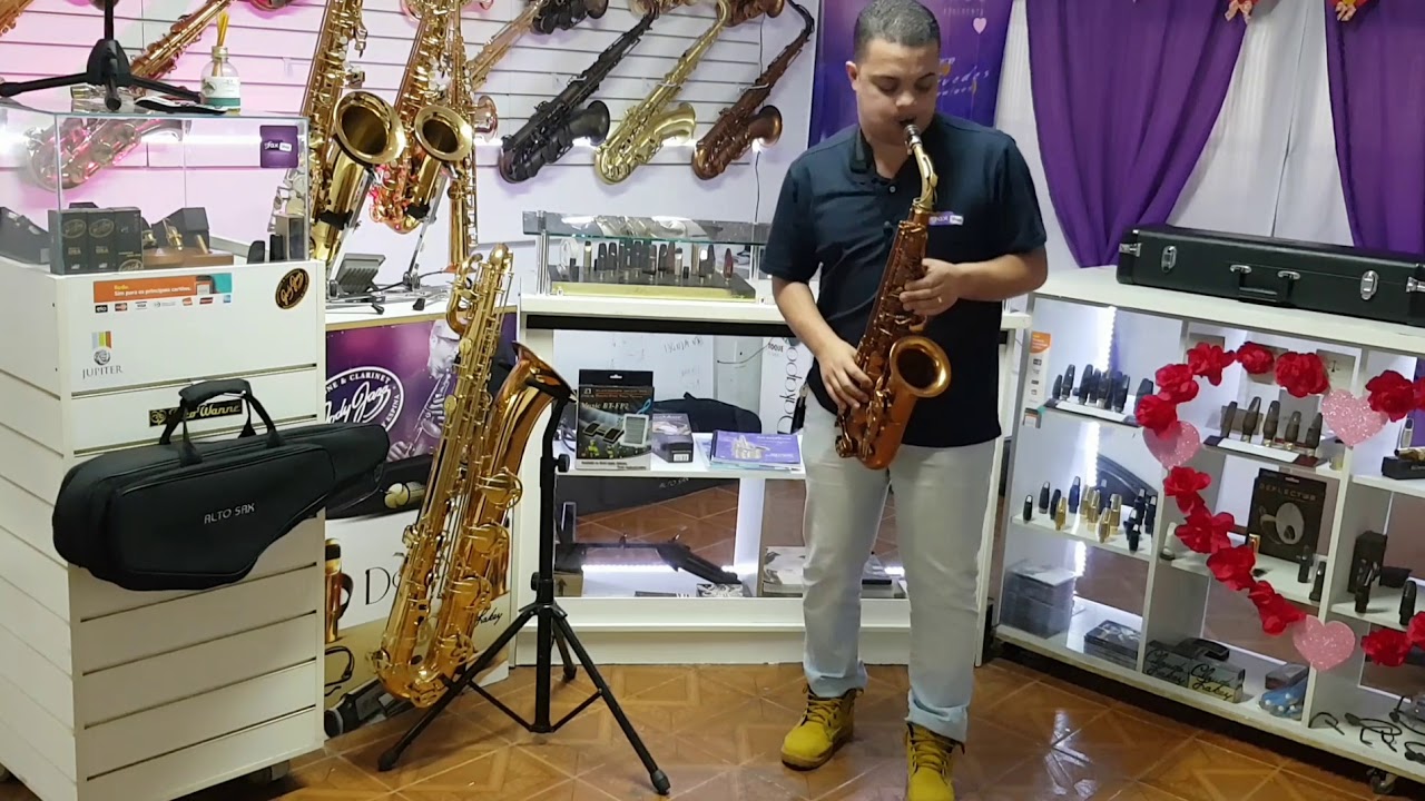 Danilo Macedo - Ousado Amor [ Cover ] - YouTube