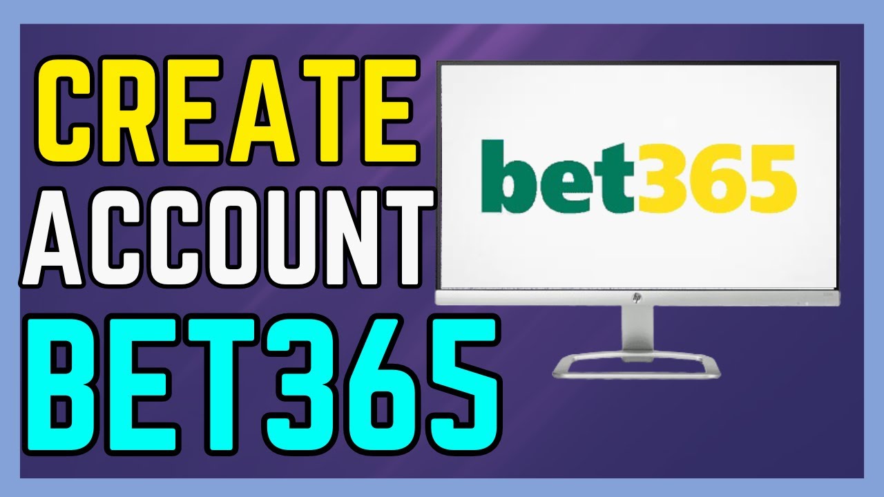 How To Create Account On Bet365 - (Easy Guide!) - YouTube