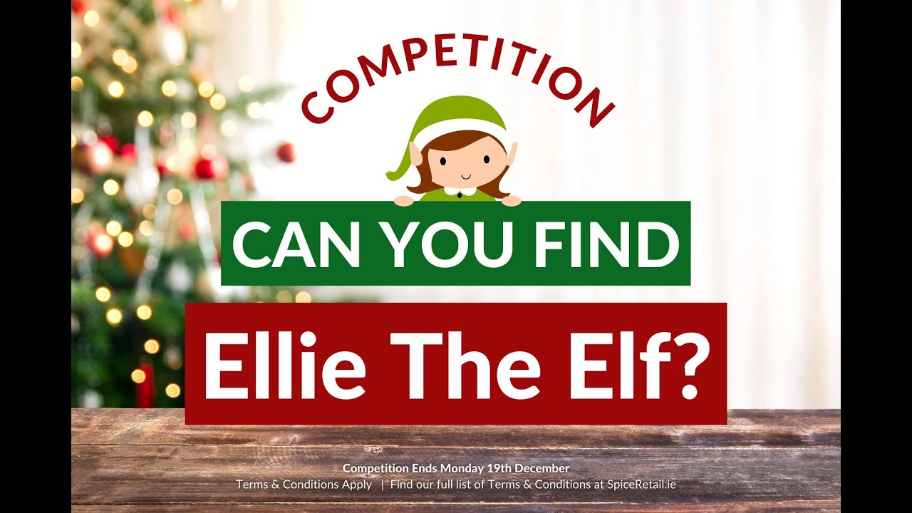 Help Santa Find Ellie - YouTube