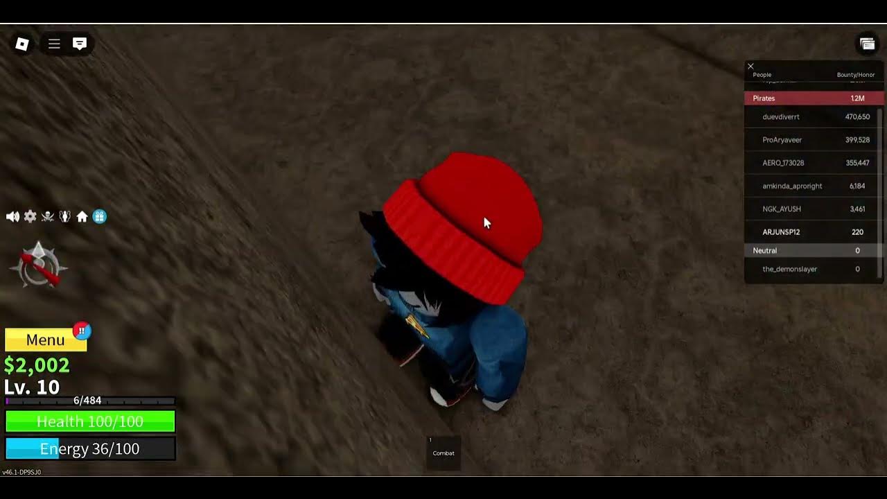 Blox fruits noob to pro part 1 - YouTube