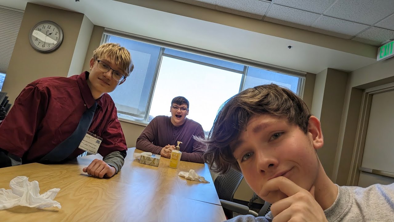 The Great Parent Functions Dance - YouTube