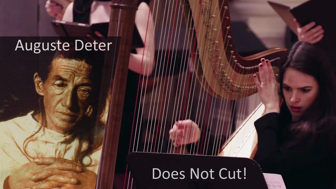 Robert Maggio: "The Woman Where We Are Living", Mvt IV (Mar 6, 2022 ...