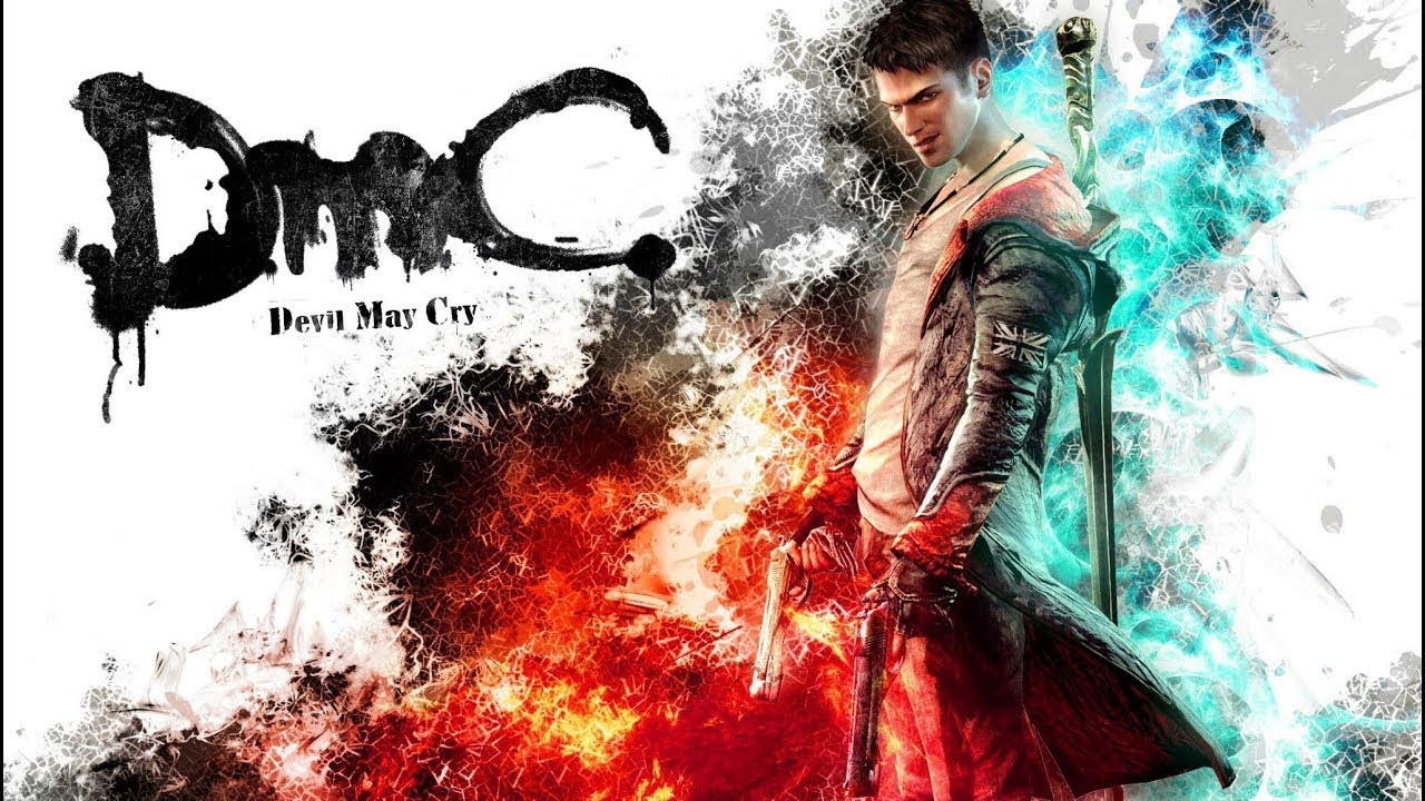DmC: Devil May Cry #7 Полное прохождение! - YouTube