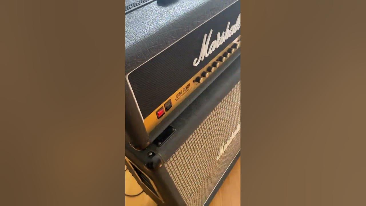 LegendaryTones Hot Mod V2 Evo Demo in Marshall JCM 2000 DSL 100 Amp - YouTube