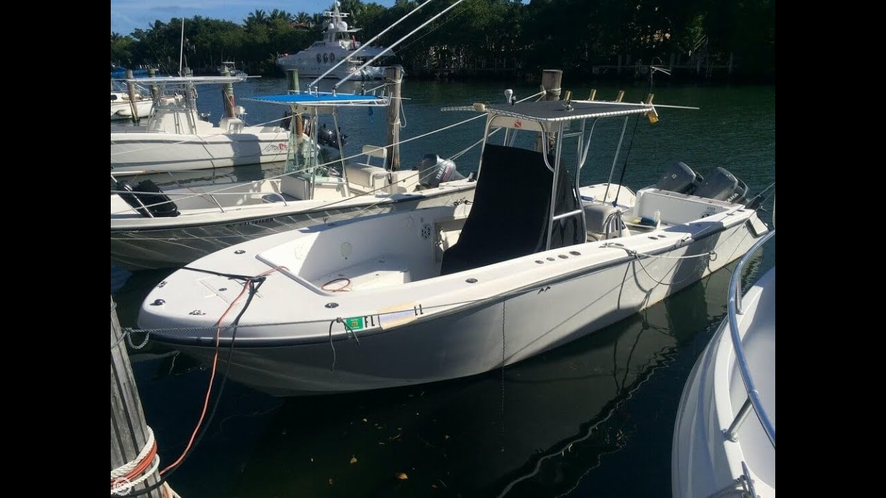 [UNAVAILABLE] Used 2001 Mako 282 Center Console in Coral Gables ...