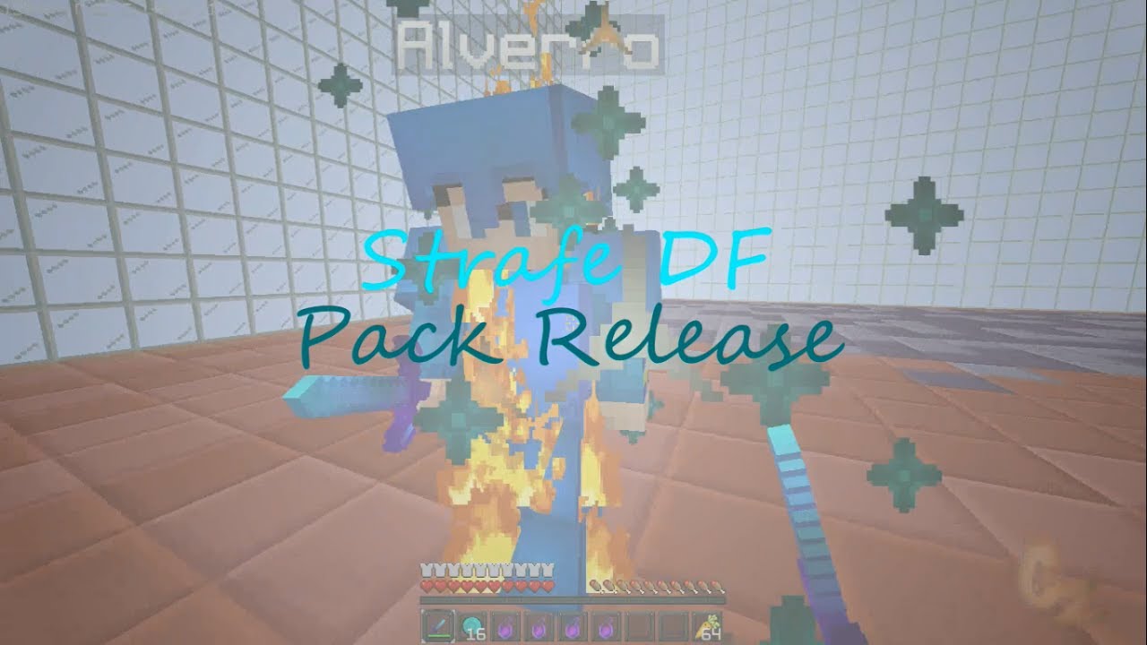 Pack Series | Strafe DF Release - YouTube