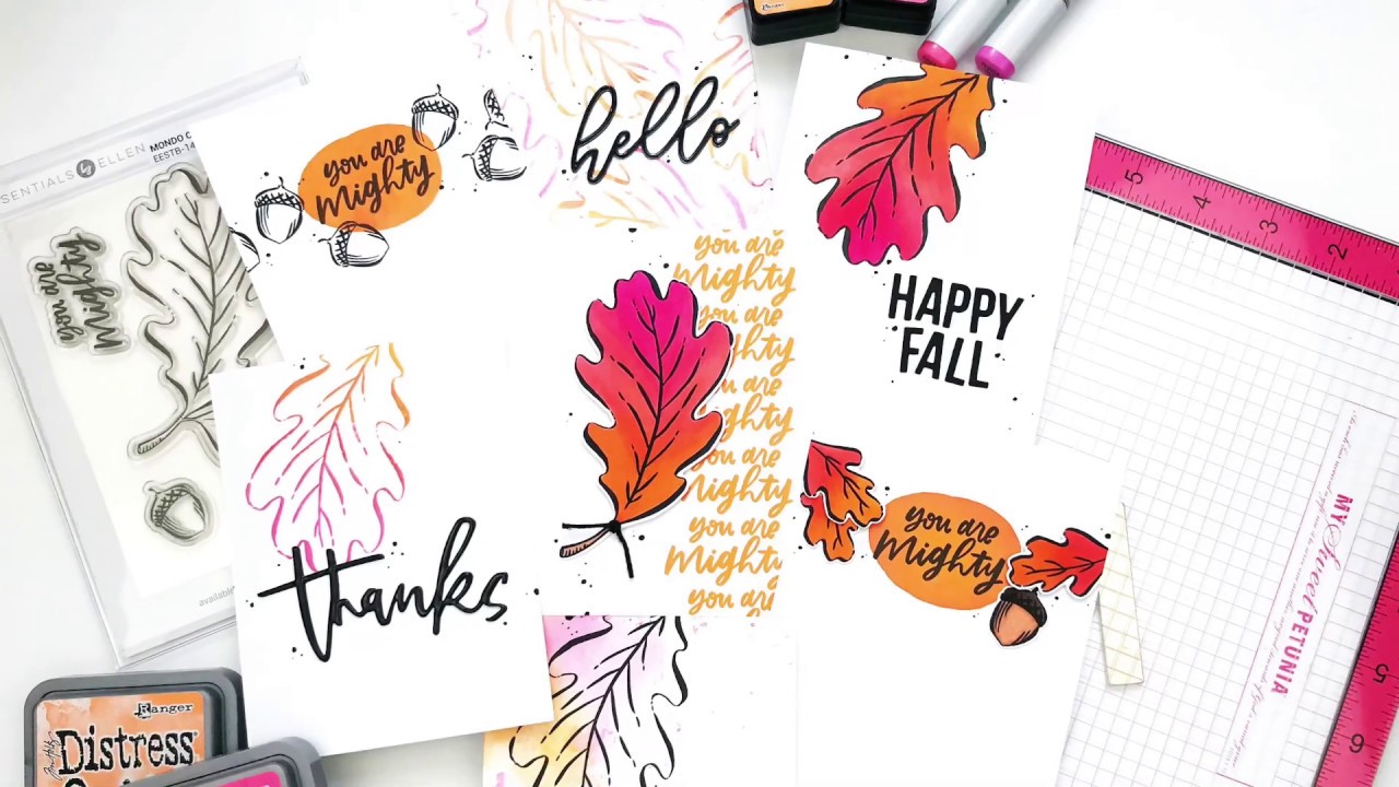 8 Ways To Use The MISTI - YouTube