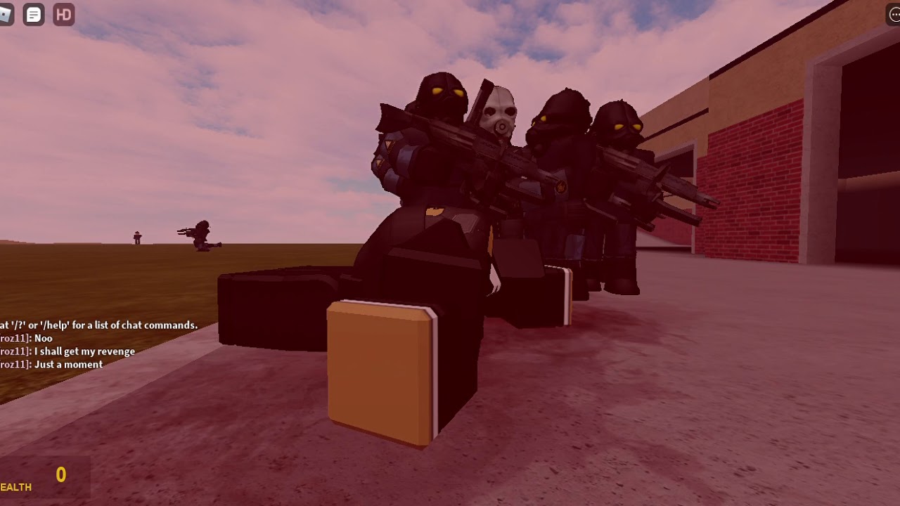 Garry's mod Roblox - YouTube