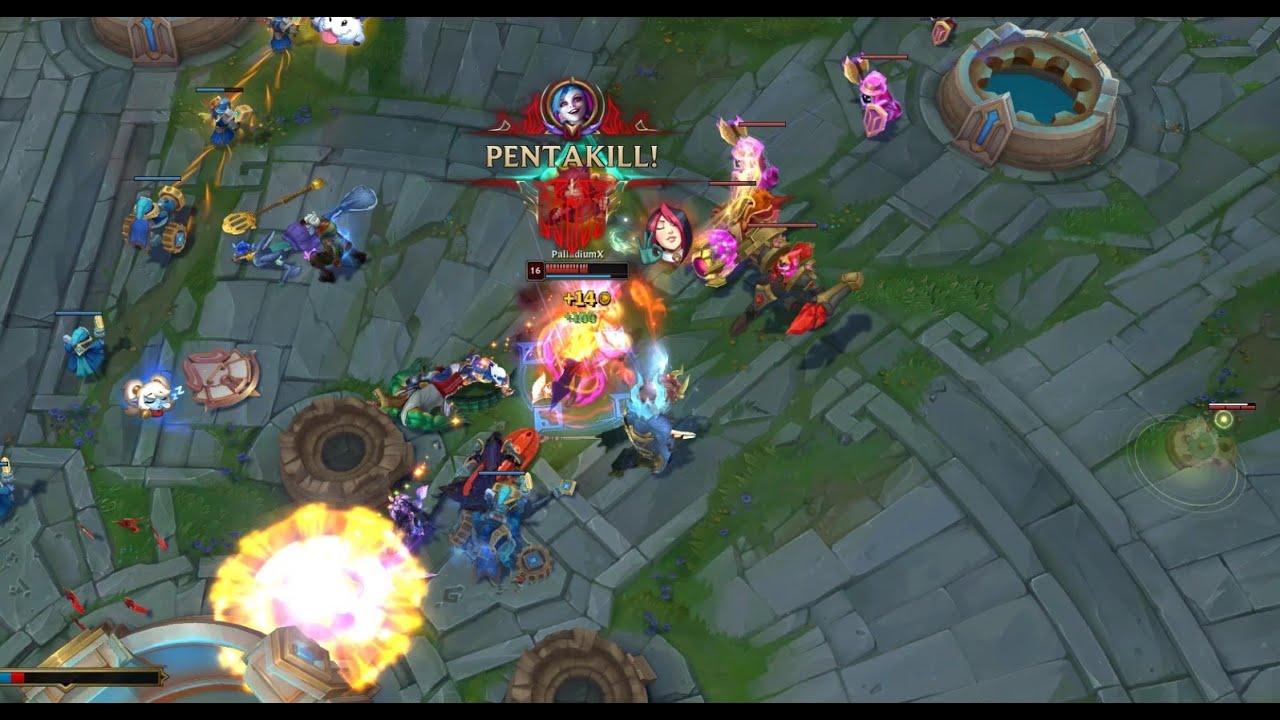 Fireworks!! #Jinx - YouTube