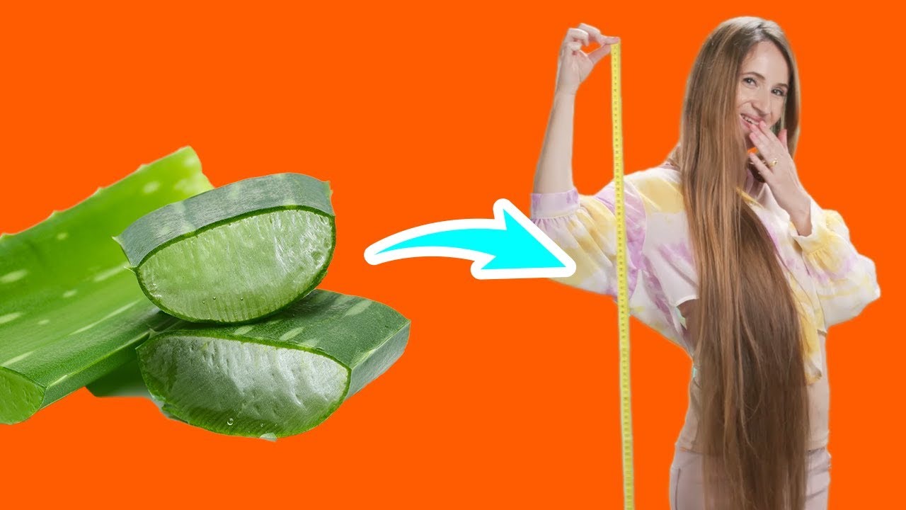 11 HAIR HACKS FOR LONG & LUSCIOUS LOCKS - YouTube